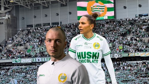 Aktuellt i Bajenland; Landslagsuppehåll och storoublik