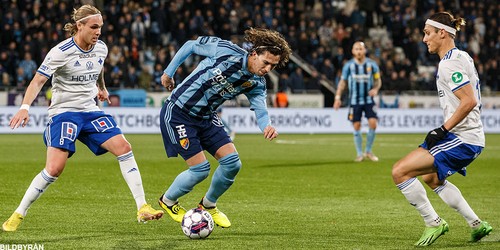 Fem spaningar efter IFK Norrköping - Djurgårdens IF