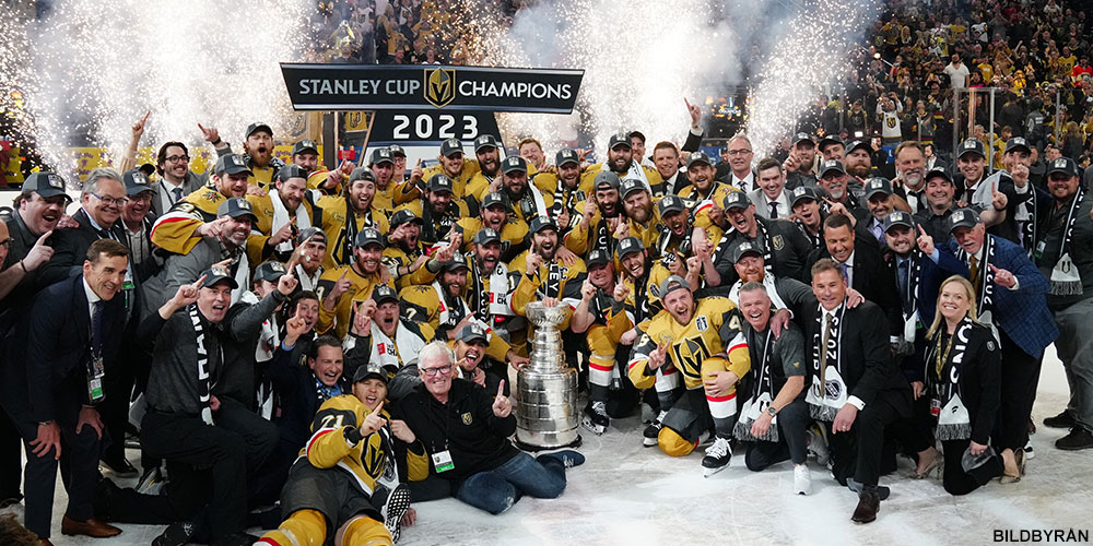 Vegas seglar till finalserien - SvenskaFans