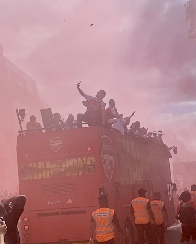 We are not done - SvenskaFans