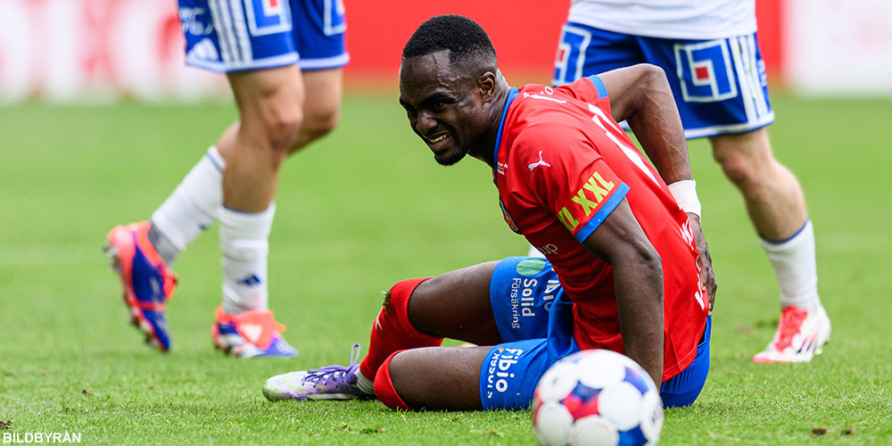 ”Det är inte en 2–0-match” – HIF tränaren Grieve frustrerad efter ...